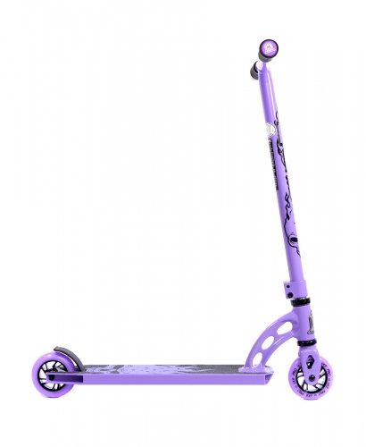 Купить трюковой самокат MGP VX5 Pro Model purple со скидкой в интернет ...